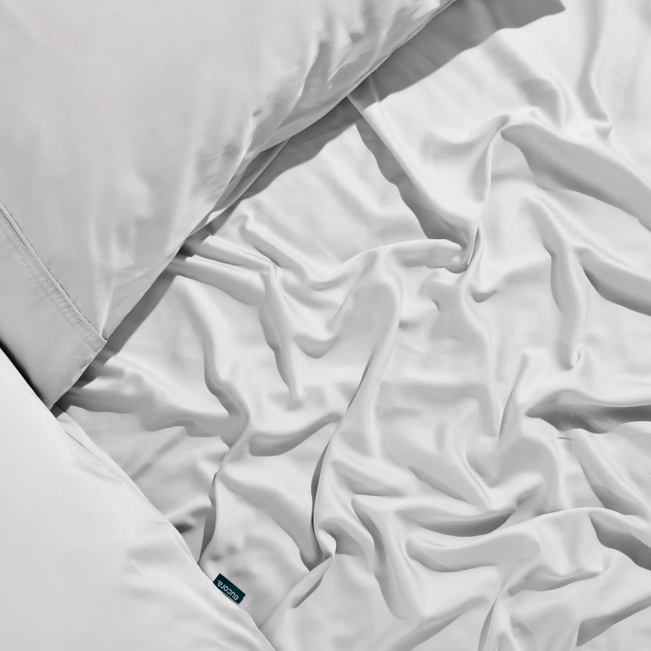 Eucora Signature Bed Sheet Bundle – Eucalyptus Infused Bamboo Viscose